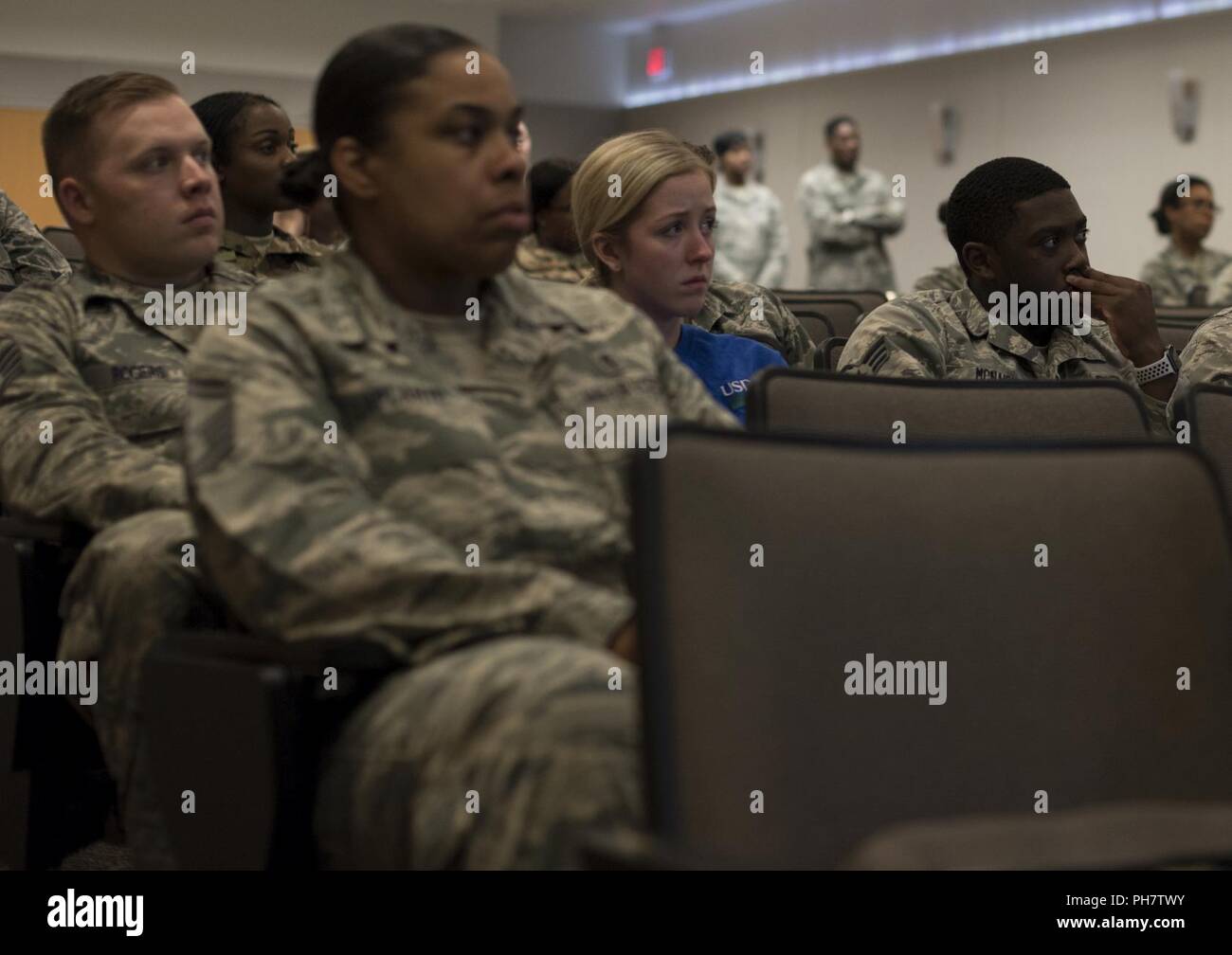 87th air base wing hi-res stock photography and images - Alamy