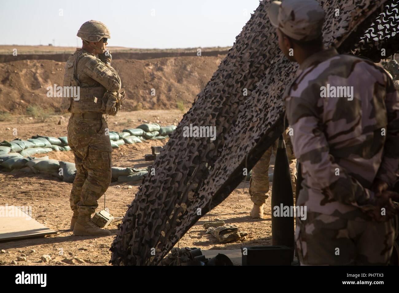 Iraq river us army hi-res stock photography and images - Alamy