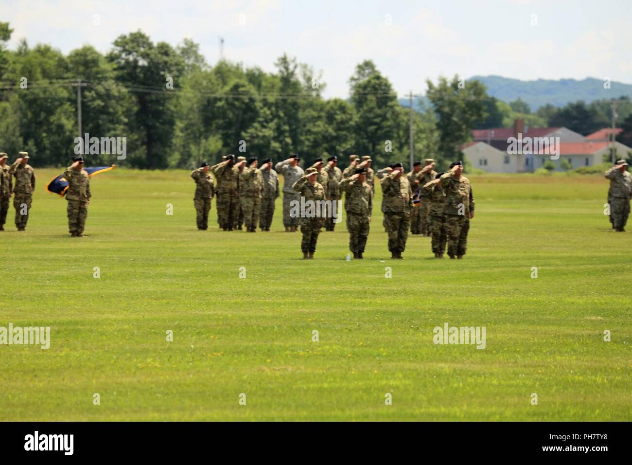 86th training division hi-res stock photography and images - Alamy