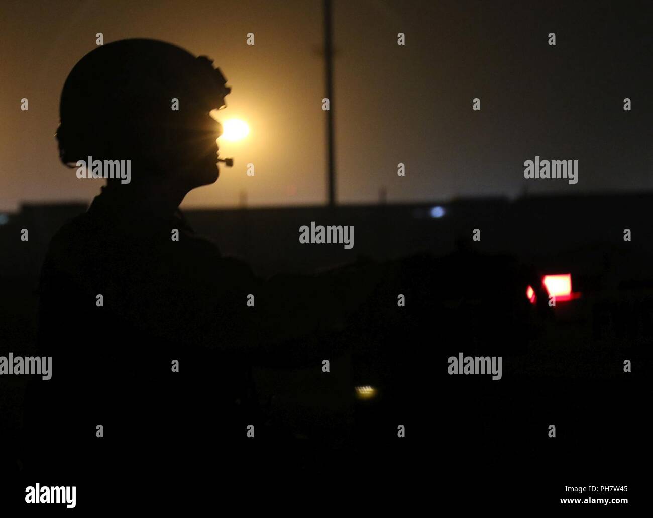 SOUTHWEST ASIA – Cpl. Nicholas Read, a High Mobility Artillery Rocket ...