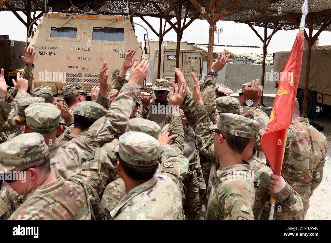 14th field artillery regiment hi-res stock photography and images - Alamy