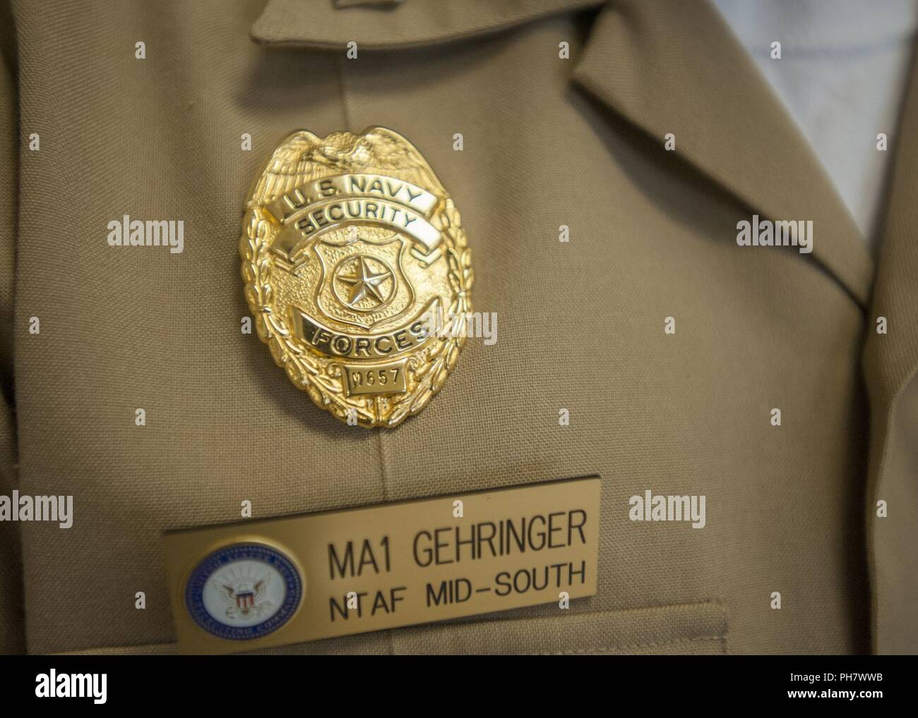 Navy operational support center memphis hi-res stock photography and ...