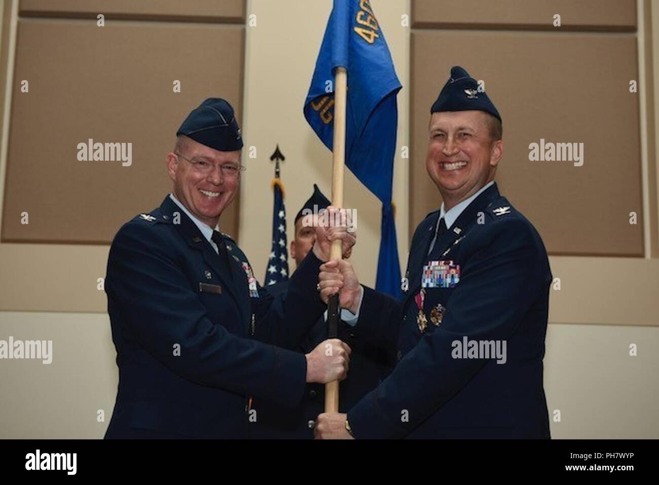 460th space wing hi-res stock photography and images - Alamy