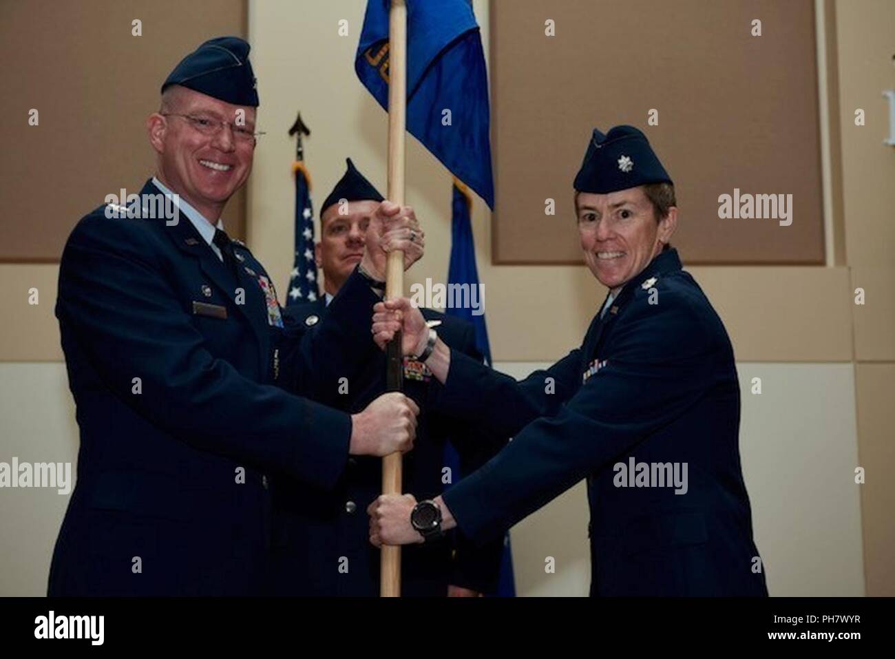 460th space wing hi-res stock photography and images - Alamy