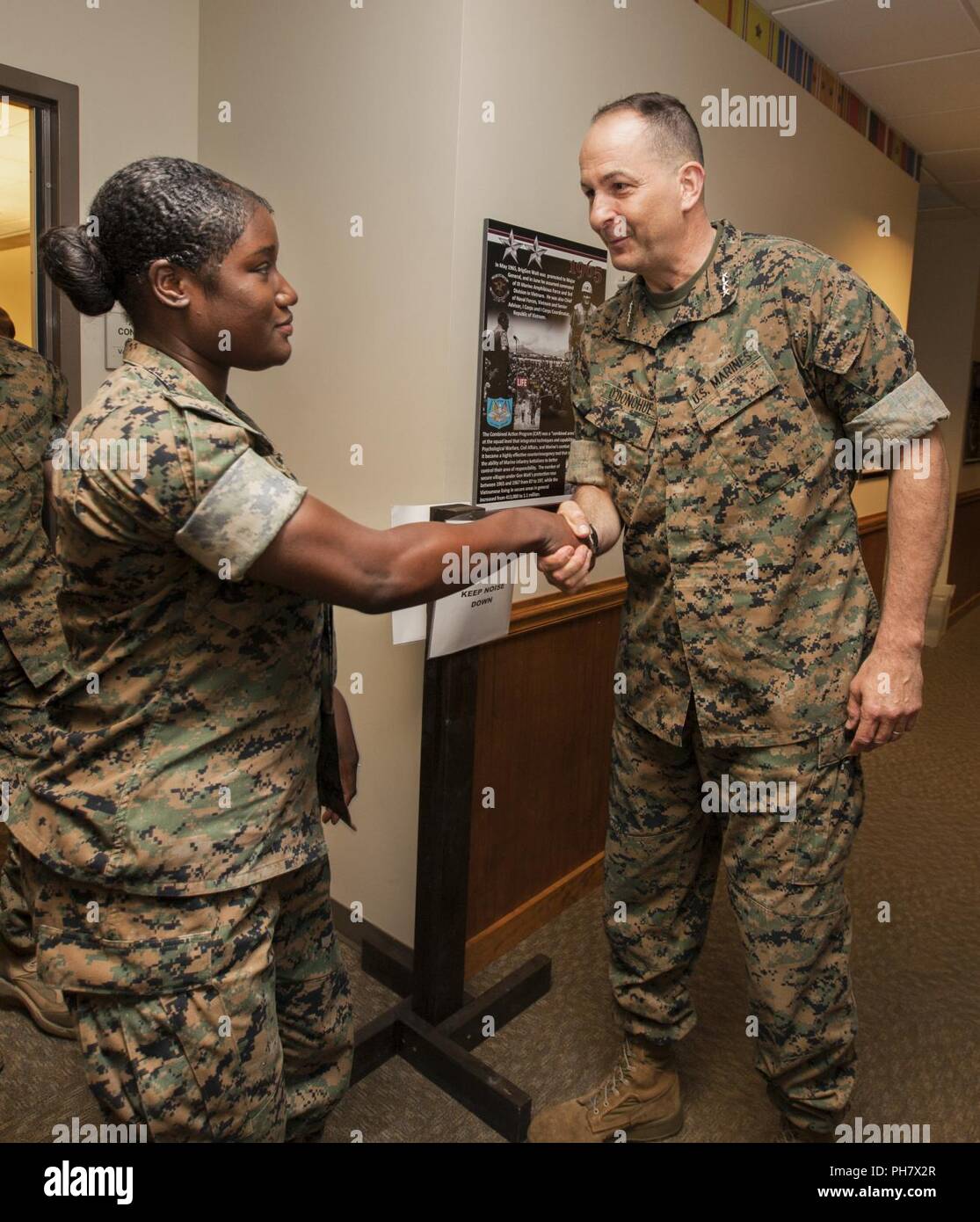 Lance corporal bill king hi-res stock photography and images - Alamy