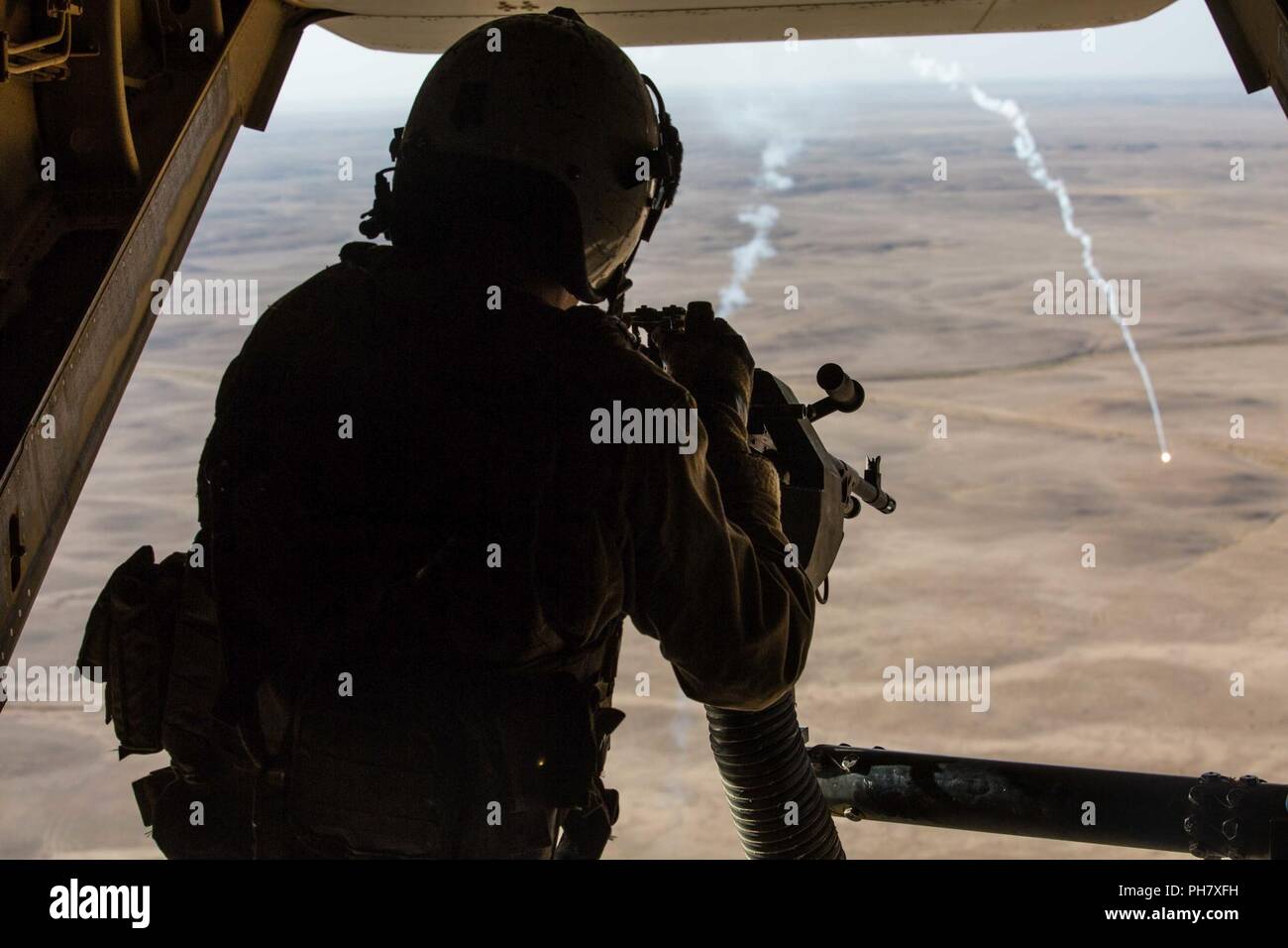 M240d medium machine gun hi-res stock photography and images - Alamy