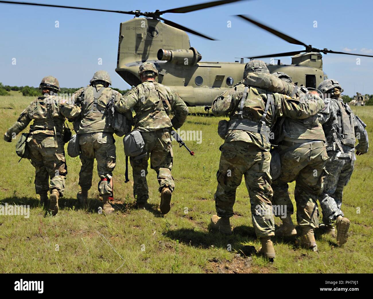 The 249th Transportation Company, 372nd Combat Sustainment Support ...