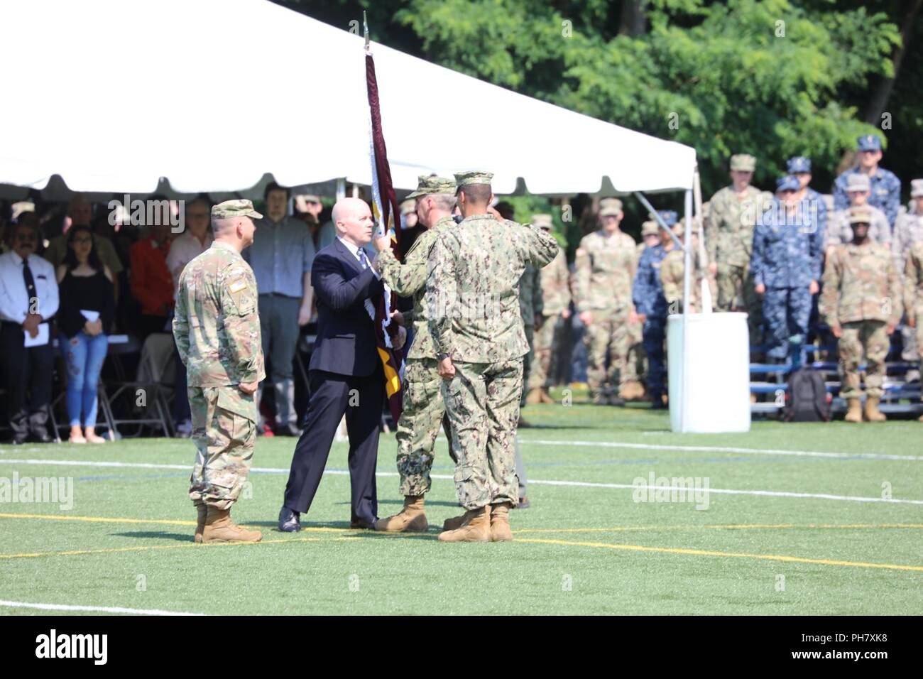 Uniformed services university of the health sciences hi-res stock ...