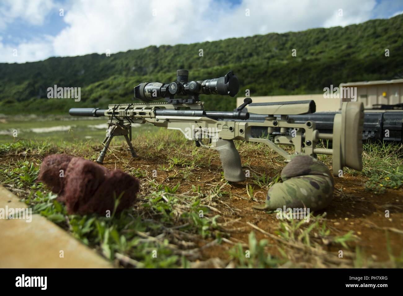 Sniper Tactics
