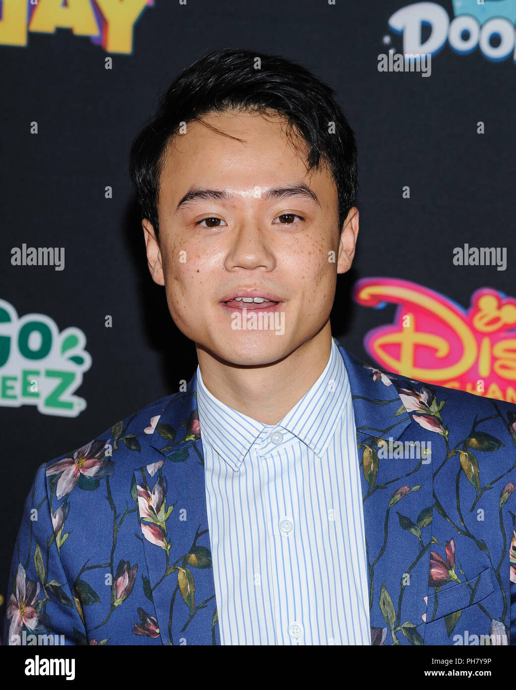 "Freaky Friday" Red Carpet Premiere Event at the Beacon Theater in NYC ...