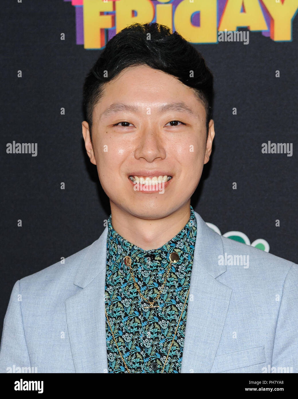 Joshua pak hi-res stock photography and images - Alamy