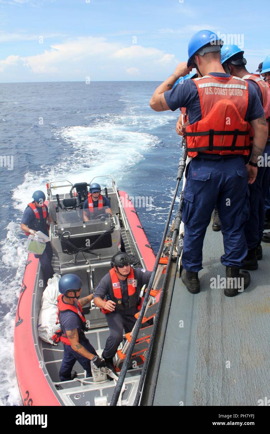 Drug interdiction role hi-res stock photography and images - Alamy