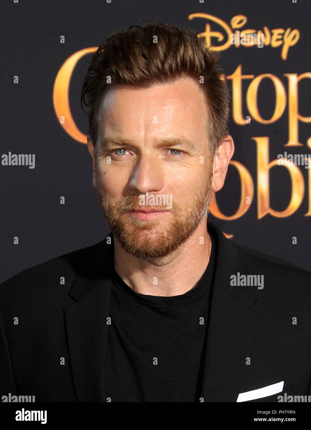 Christopher Robin World Premiere held at the Walt Disney Studios Main ...