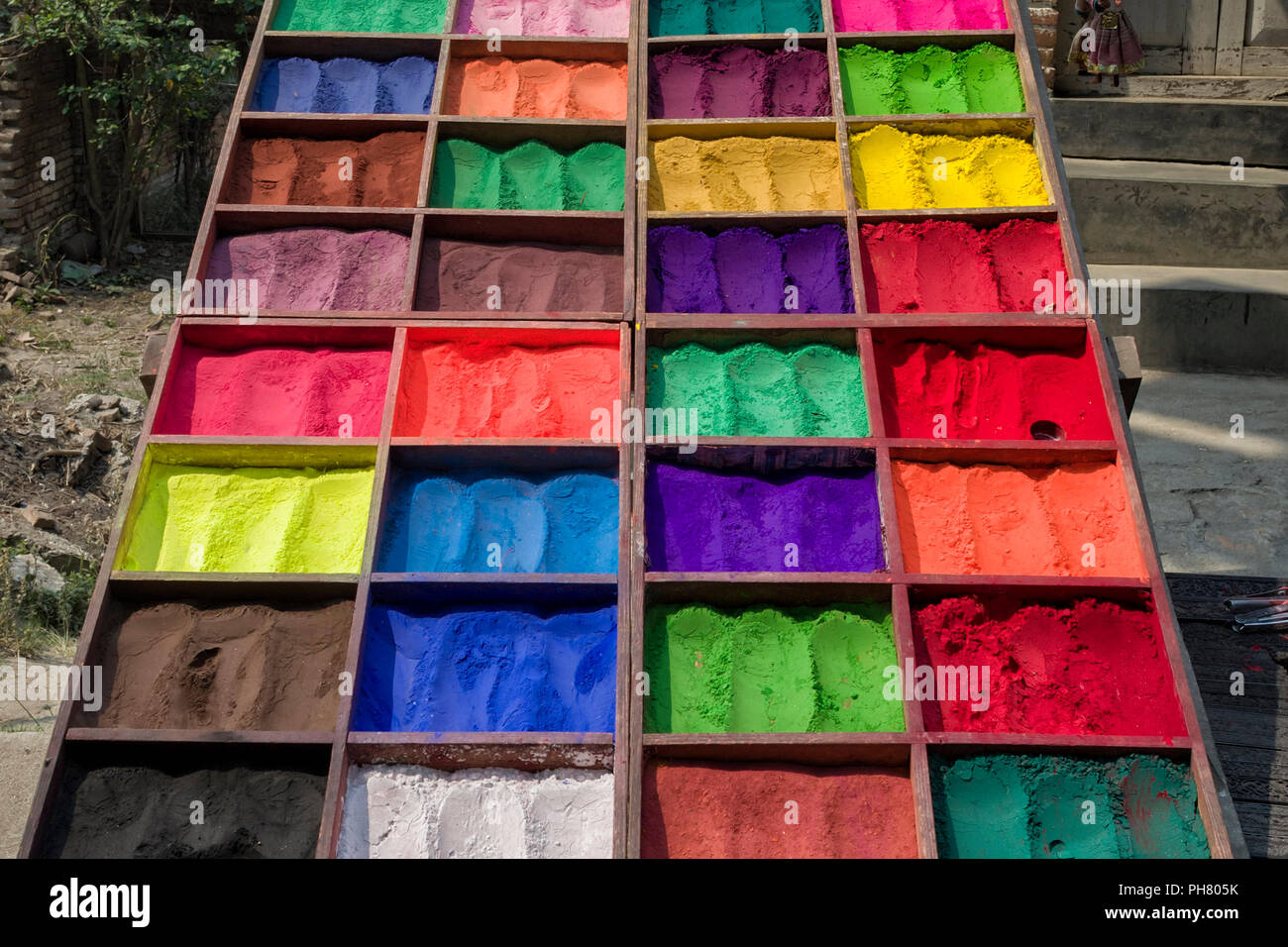 Indian tikka powder hi-res stock photography and images - Alamy