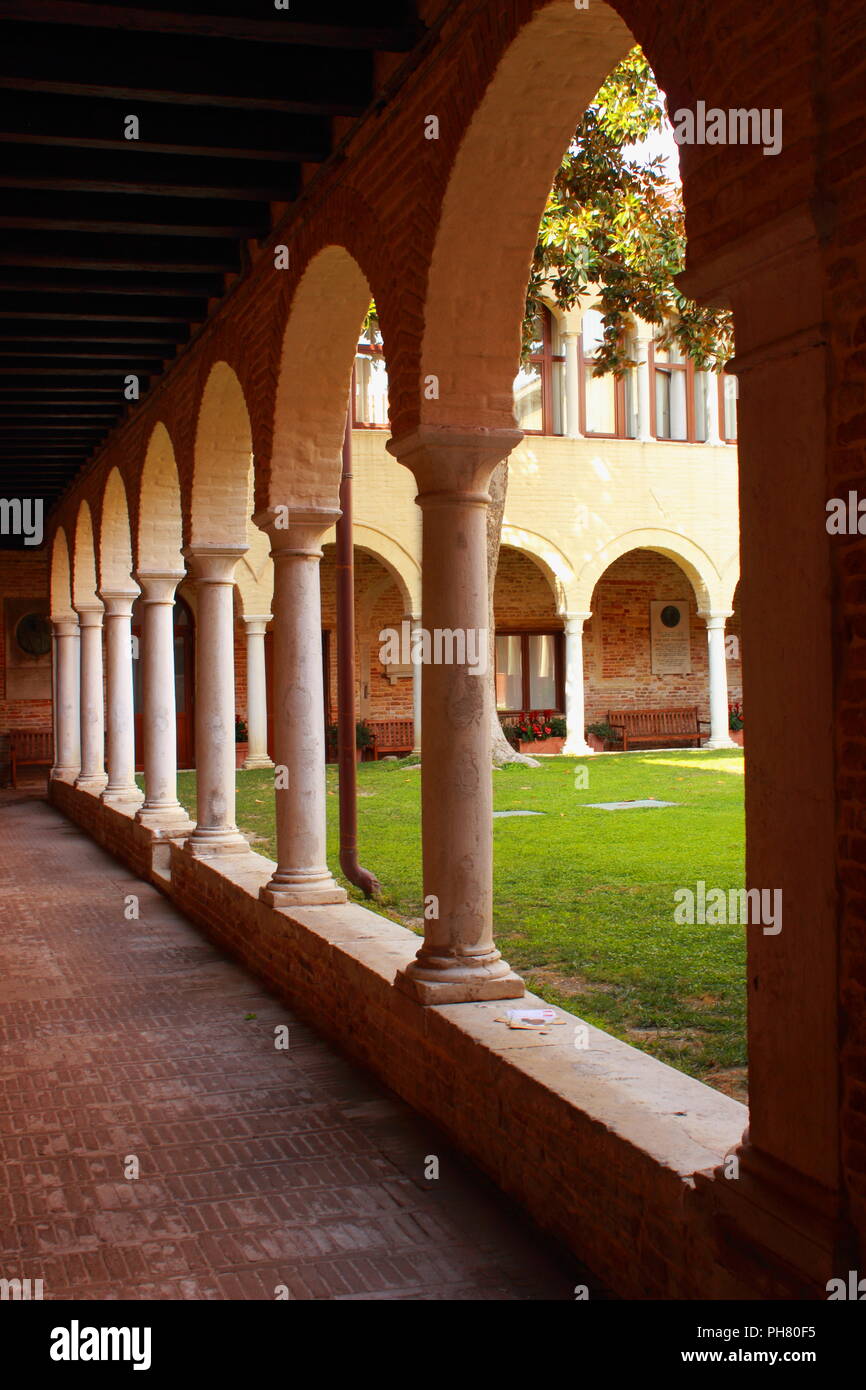 Arched Pathway High Resolution Stock Photography and Images - Alamy