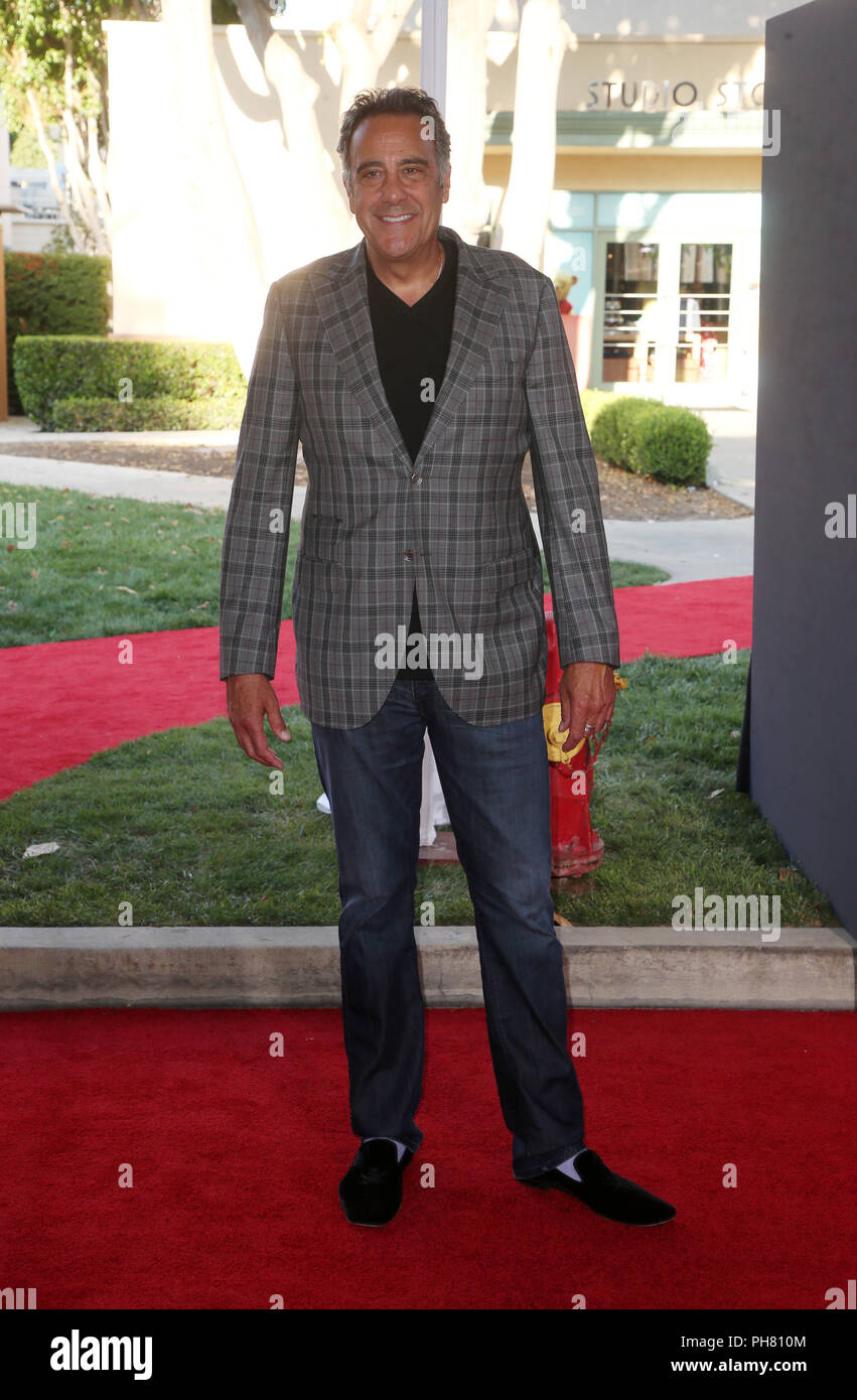 The World Premiere of Disney’s “Christopher Robin” Featuring: Brad ...