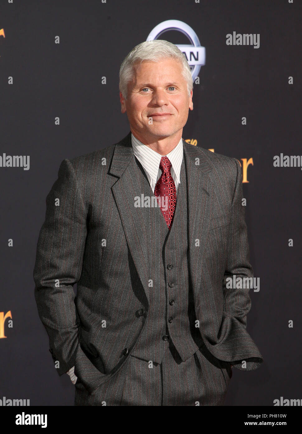 The World Premiere of Disney’s “Christopher Robin” Featuring: Brigham ...