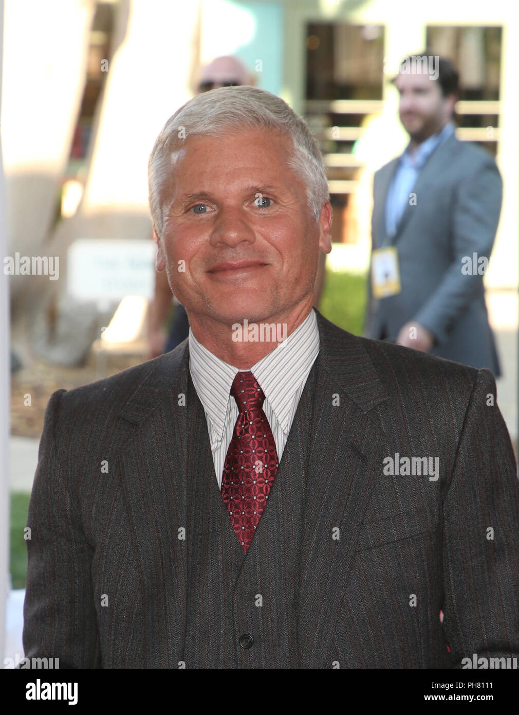 The World Premiere of Disney’s “Christopher Robin” Featuring: Brigham ...