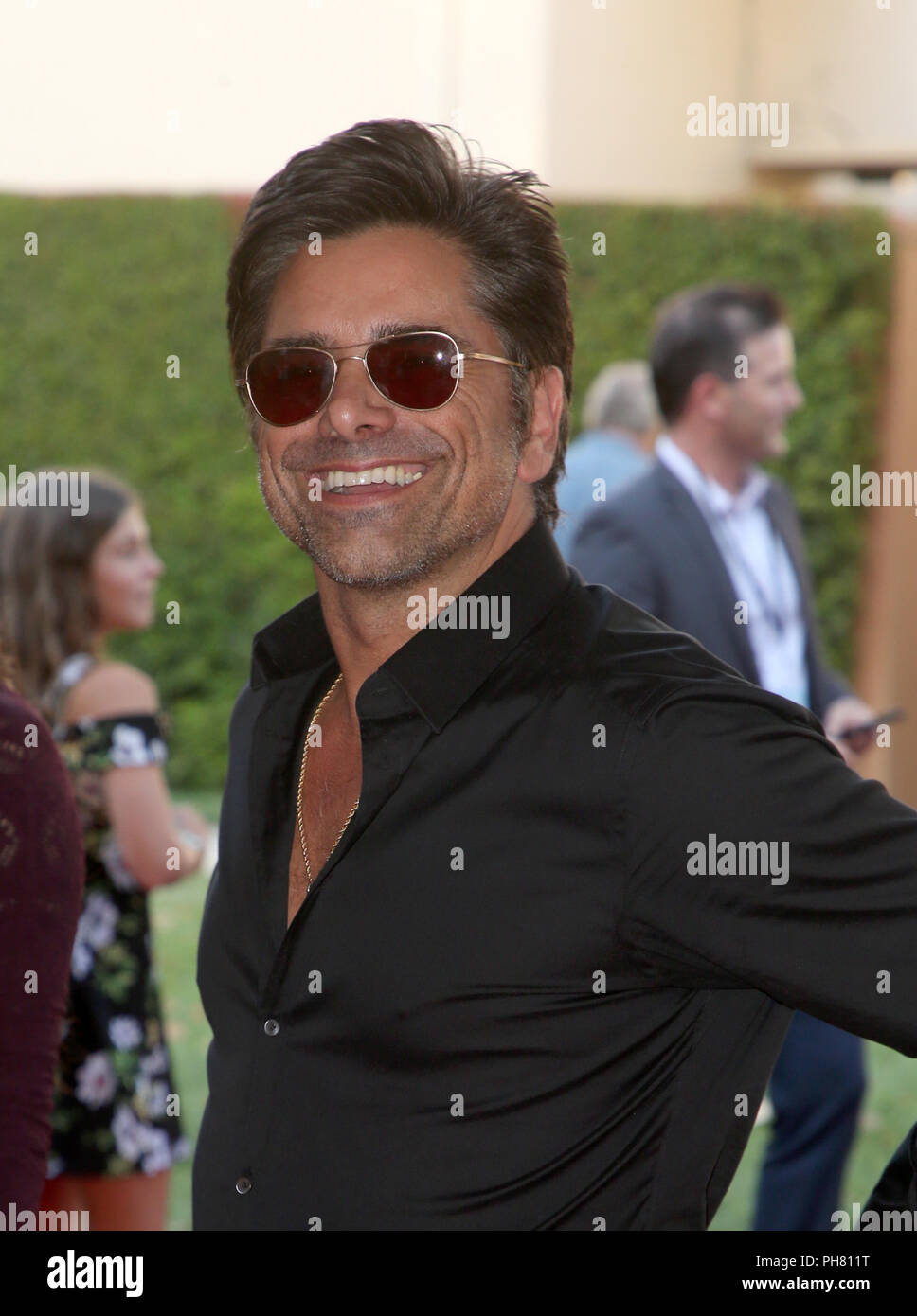 The World Premiere of Disney’s “Christopher Robin” Featuring: John ...