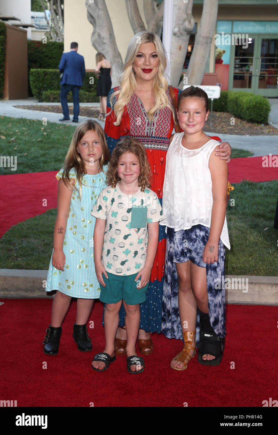 The World Premiere of Disney’s “Christopher Robin” Featuring: Tori ...