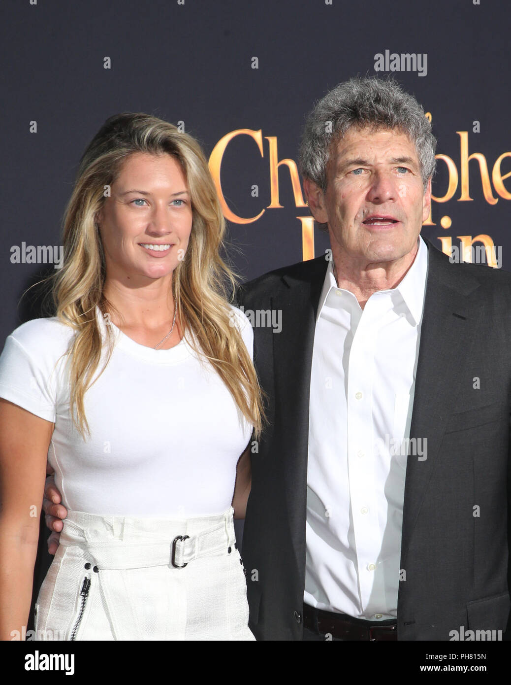 The World Premiere of Disney’s “Christopher Robin” Featuring: Cody Horn ...