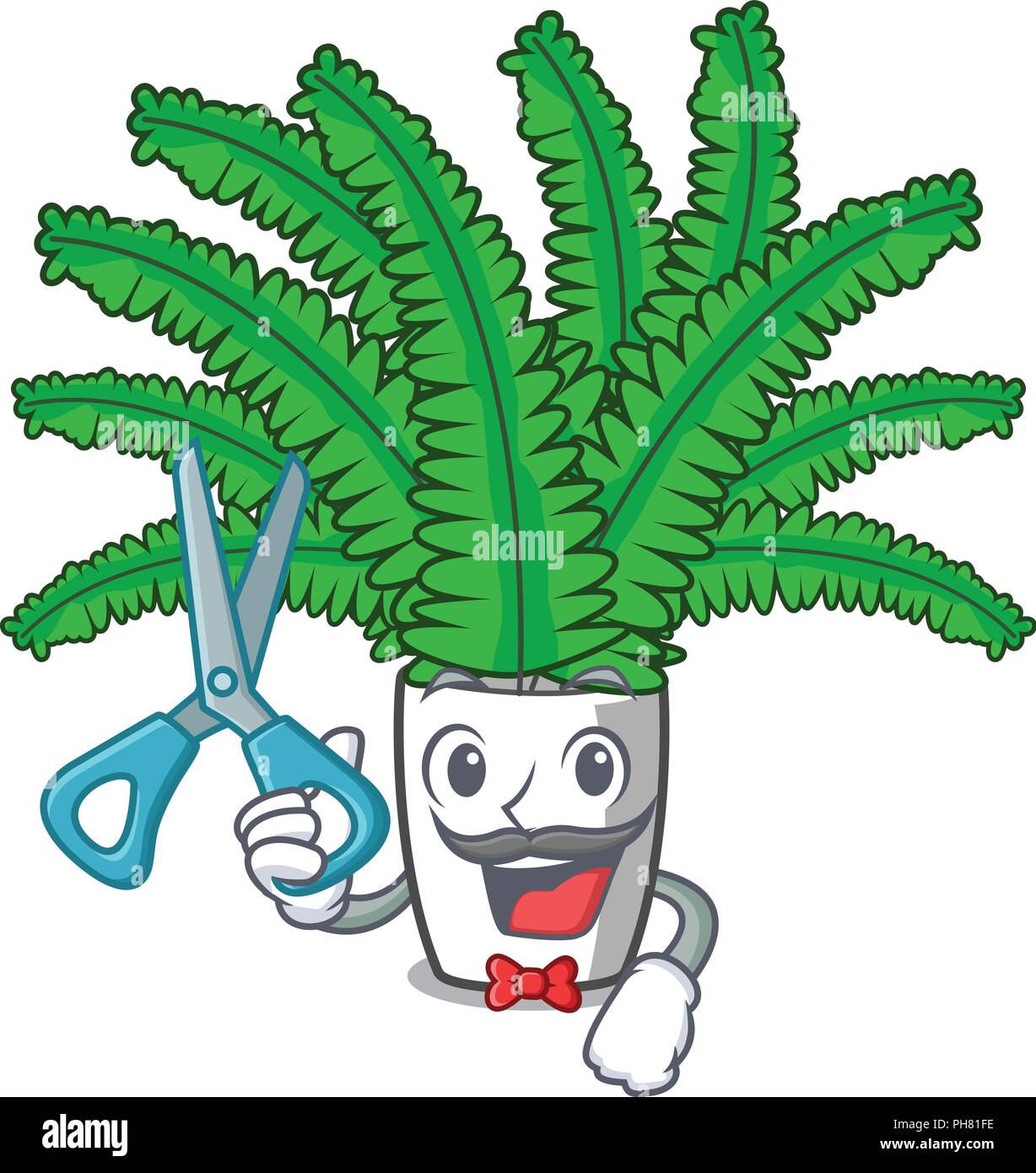 Bracken vector vectors Stock Vector Images - Alamy