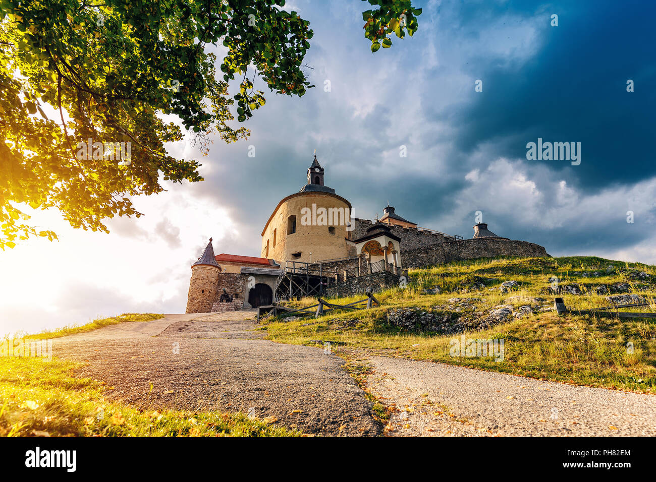 Horka palace hi-res stock photography and images - Alamy