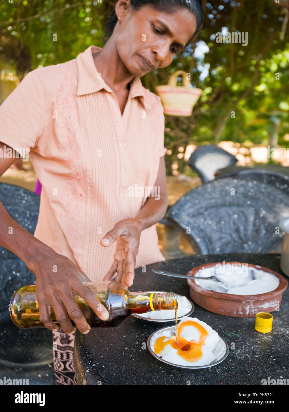 Sri lankan sweet food hi-res stock photography and images - Alamy