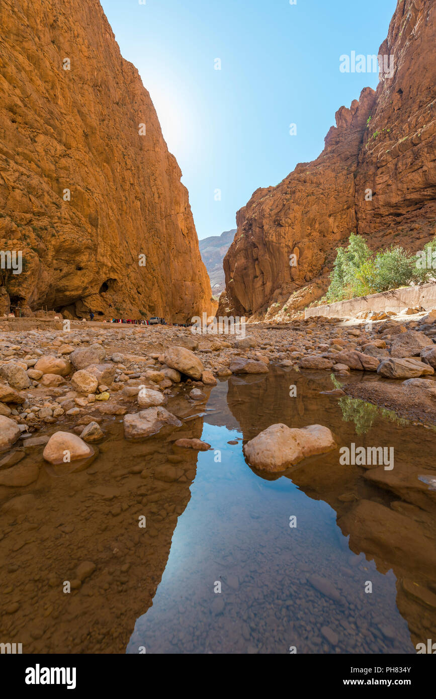 Gorge toudra hi-res stock photography and images - Alamy