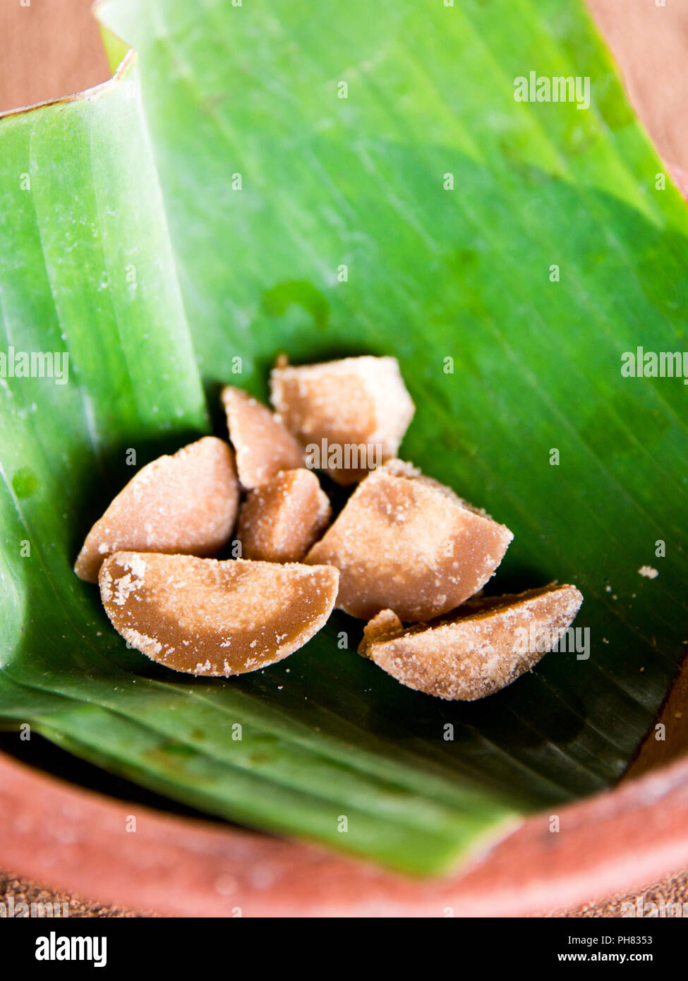 Vertical close up of traditional Sri Lankan sweets Stock Photo - Alamy
