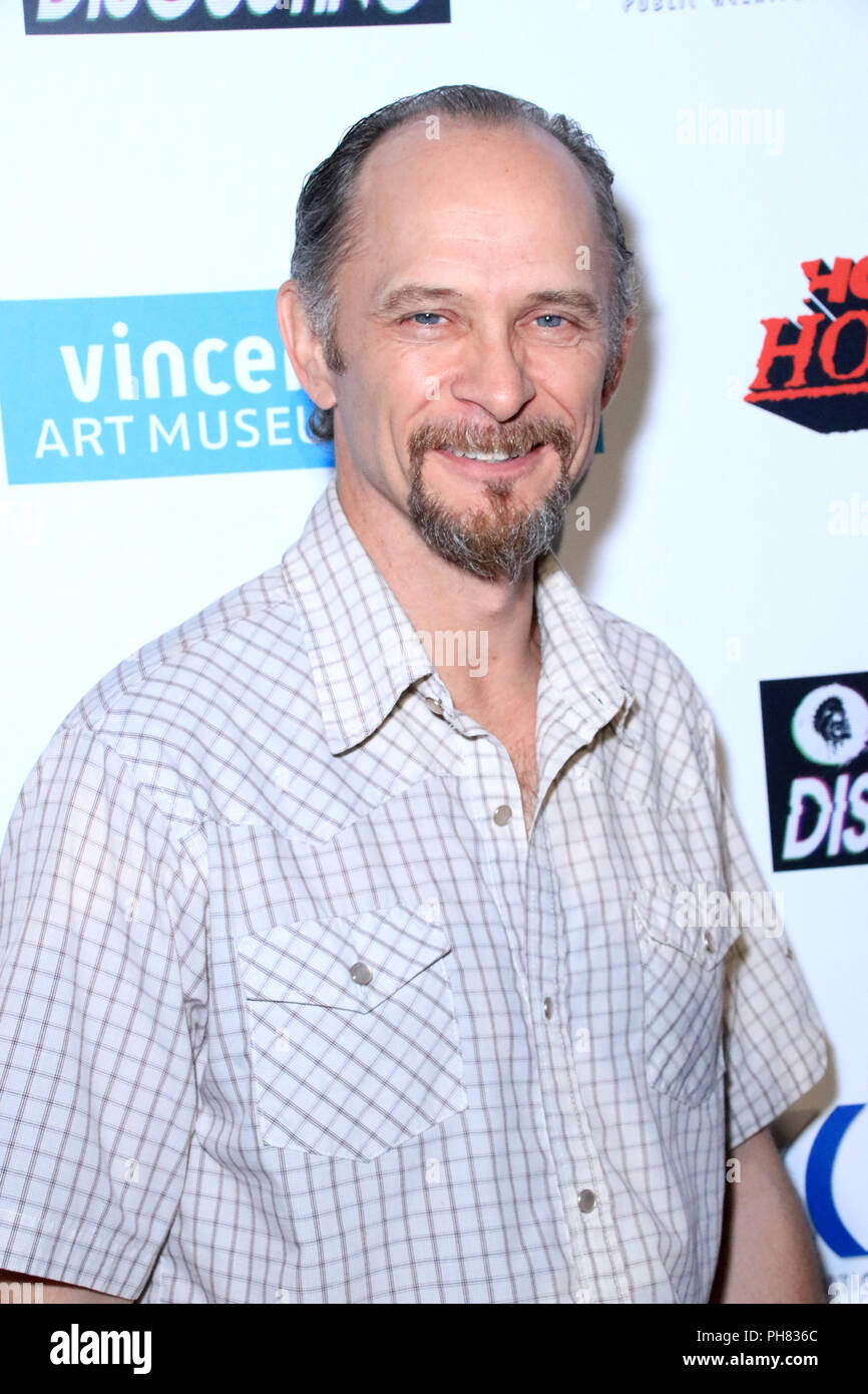 Premiere Of 'Horror Movie: A Low Budget Nightmare', during Hollywood ...