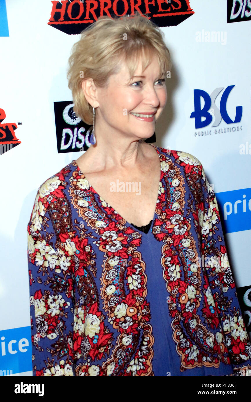 Premiere Of 'Horror Movie: A Low Budget Nightmare', during Hollywood ...