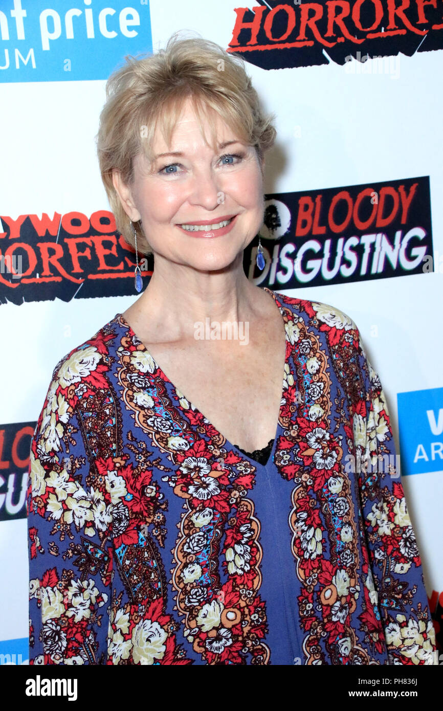 Premiere Of 'Horror Movie: A Low Budget Nightmare', during Hollywood ...
