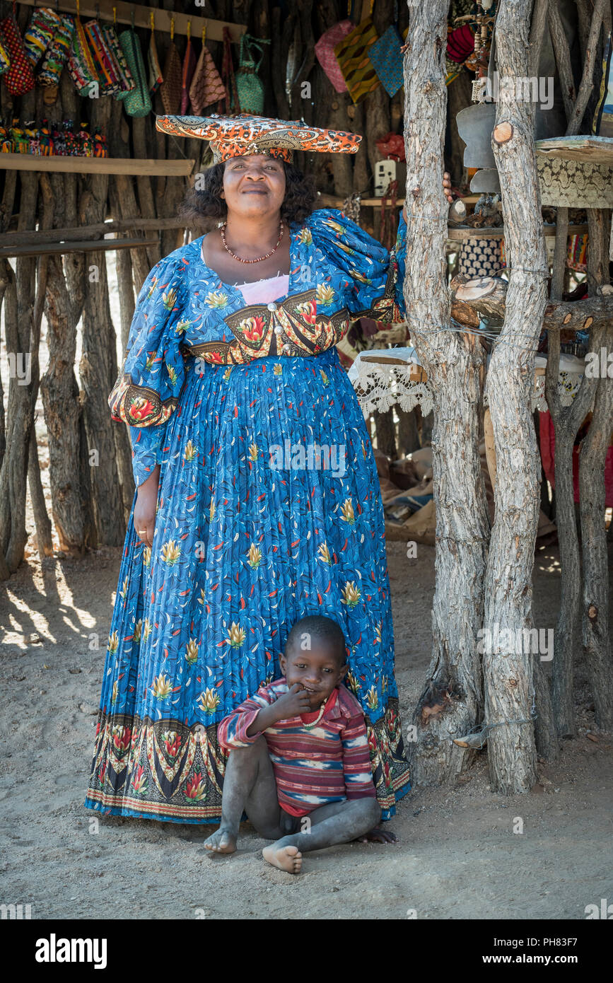 Traditional herero dress hi-res stock photography and images - Alamy Traditional herero dress hi-res stock photography and images - Alamy