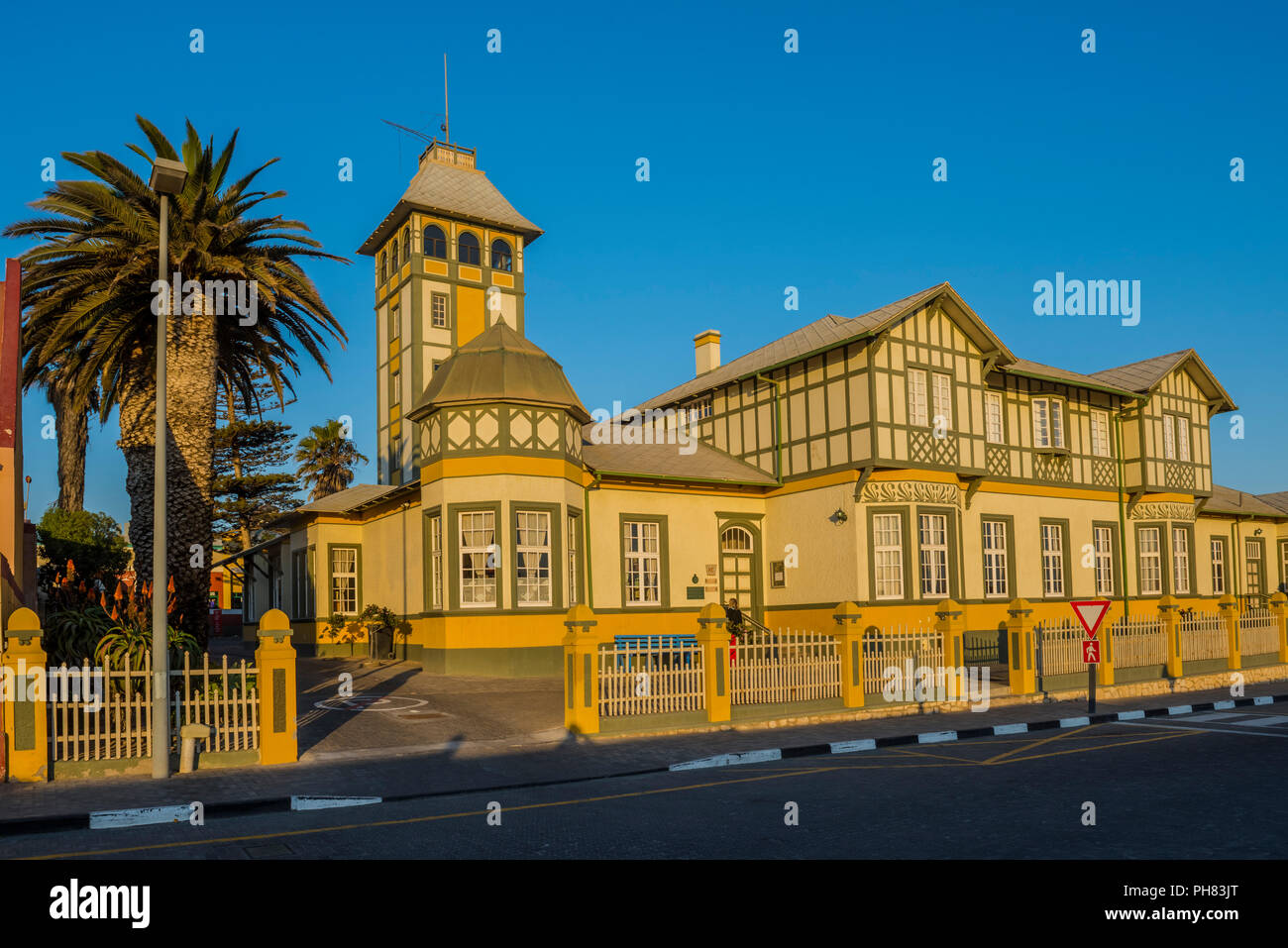 Woermannhaus hi-res stock photography and images - Alamy