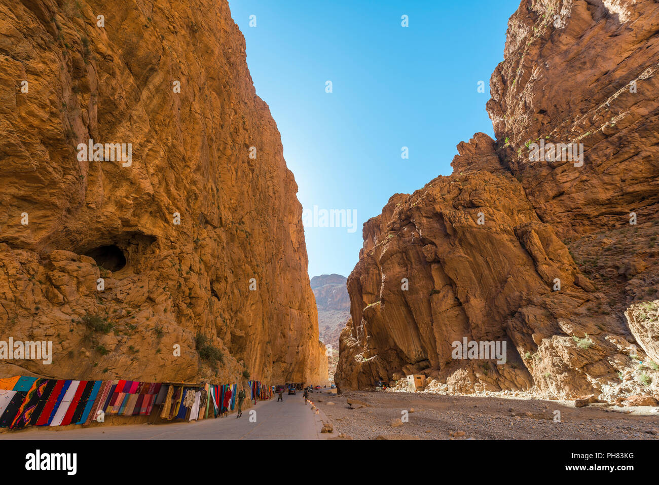 Todgha gorges hi-res stock photography and images - Alamy