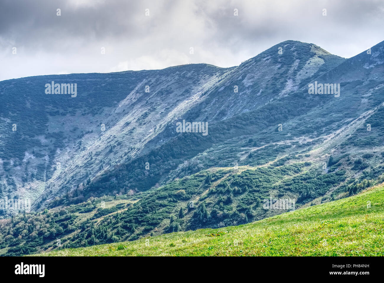 Beautiful nature little fatra hi-res stock photography and images - Alamy