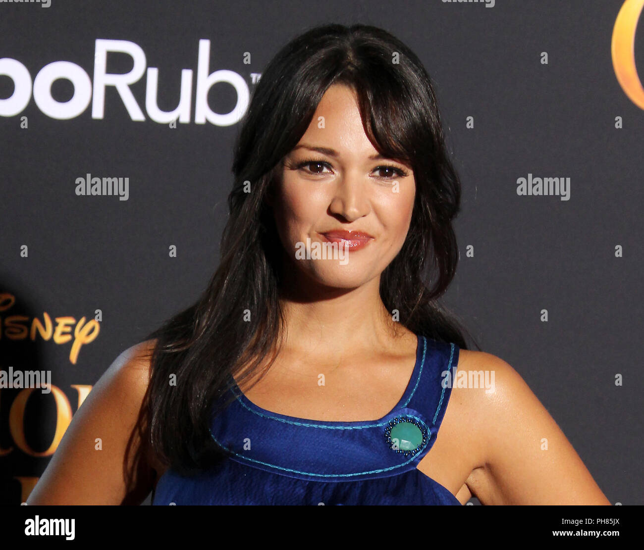 Christopher Robin World Premiere held at the Walt Disney Studios Main ...