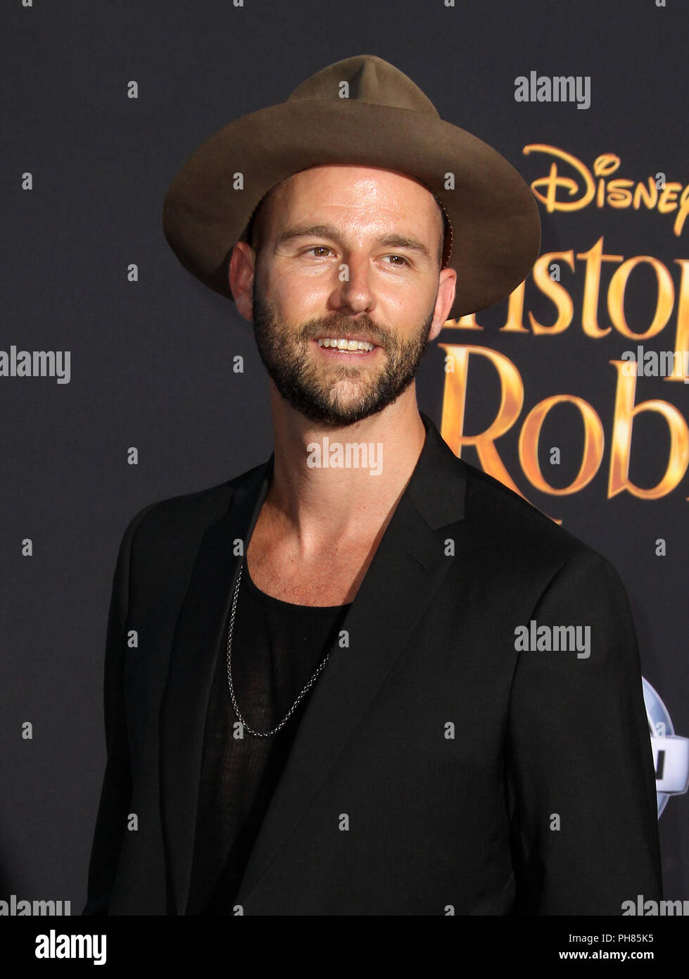 Christopher Robin World Premiere held at the Walt Disney Studios Main ...