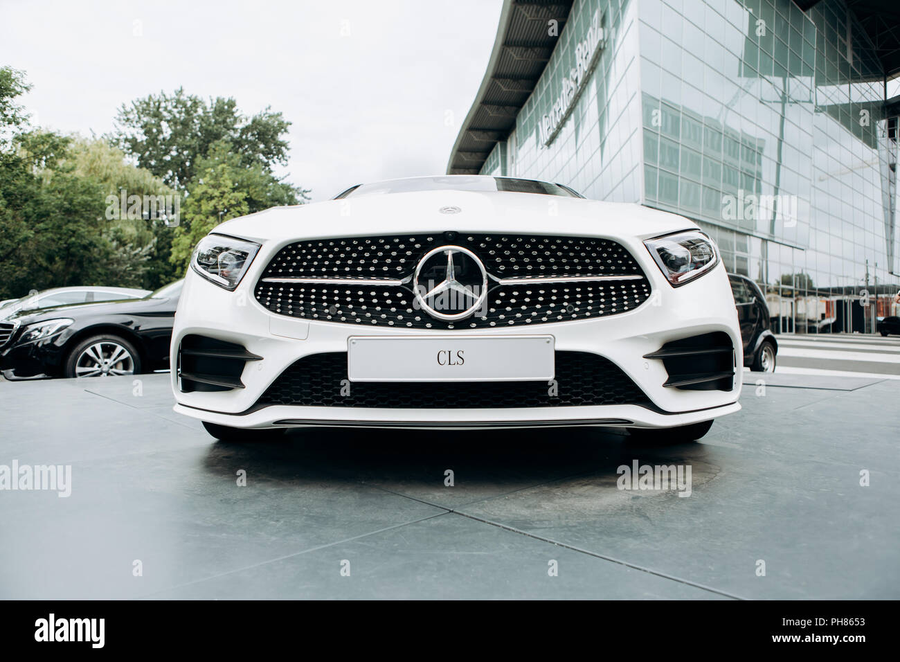 Cls logo hi-res stock photography and images - Alamy