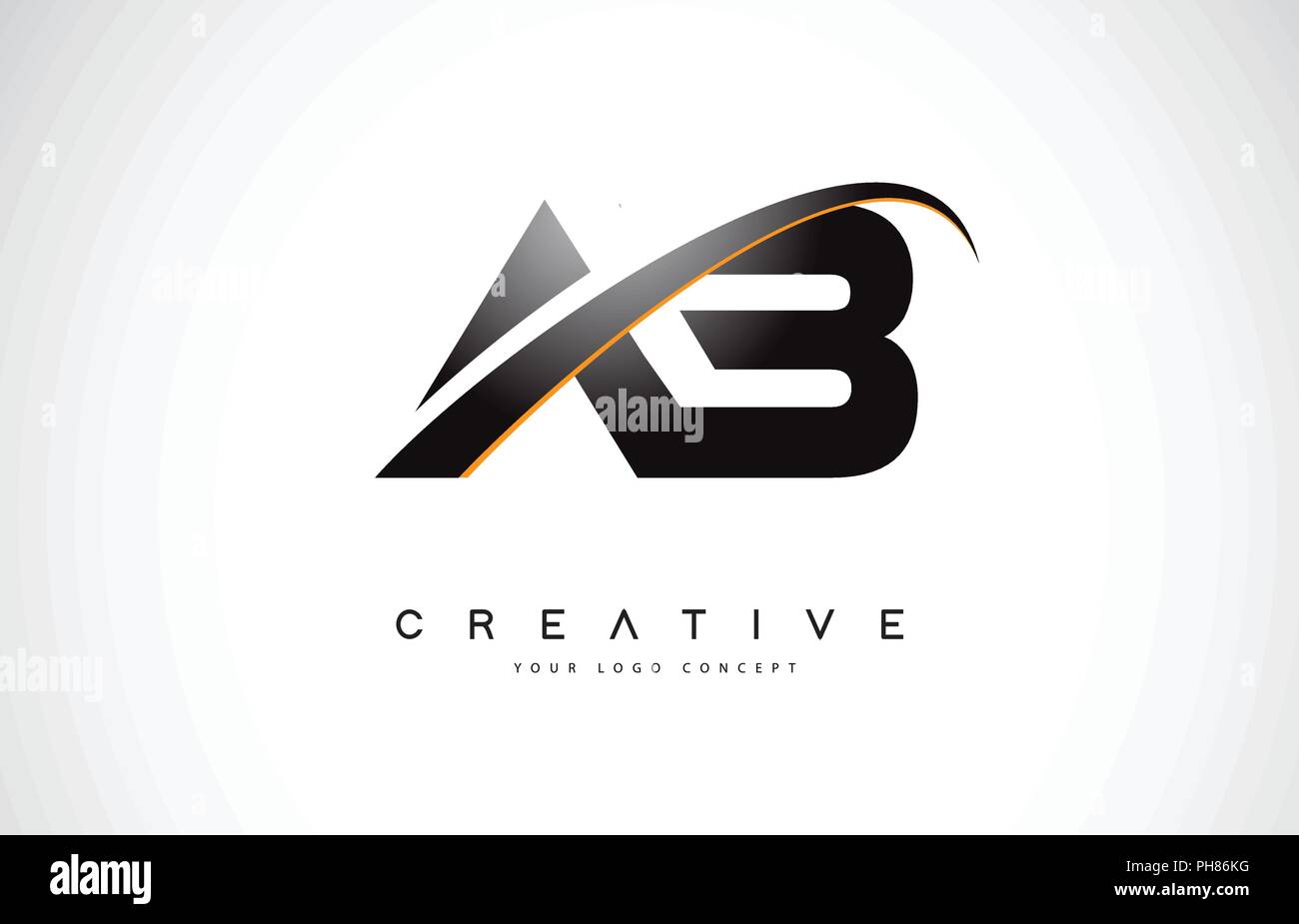 Yellow ab Stock Vector Images - Alamy