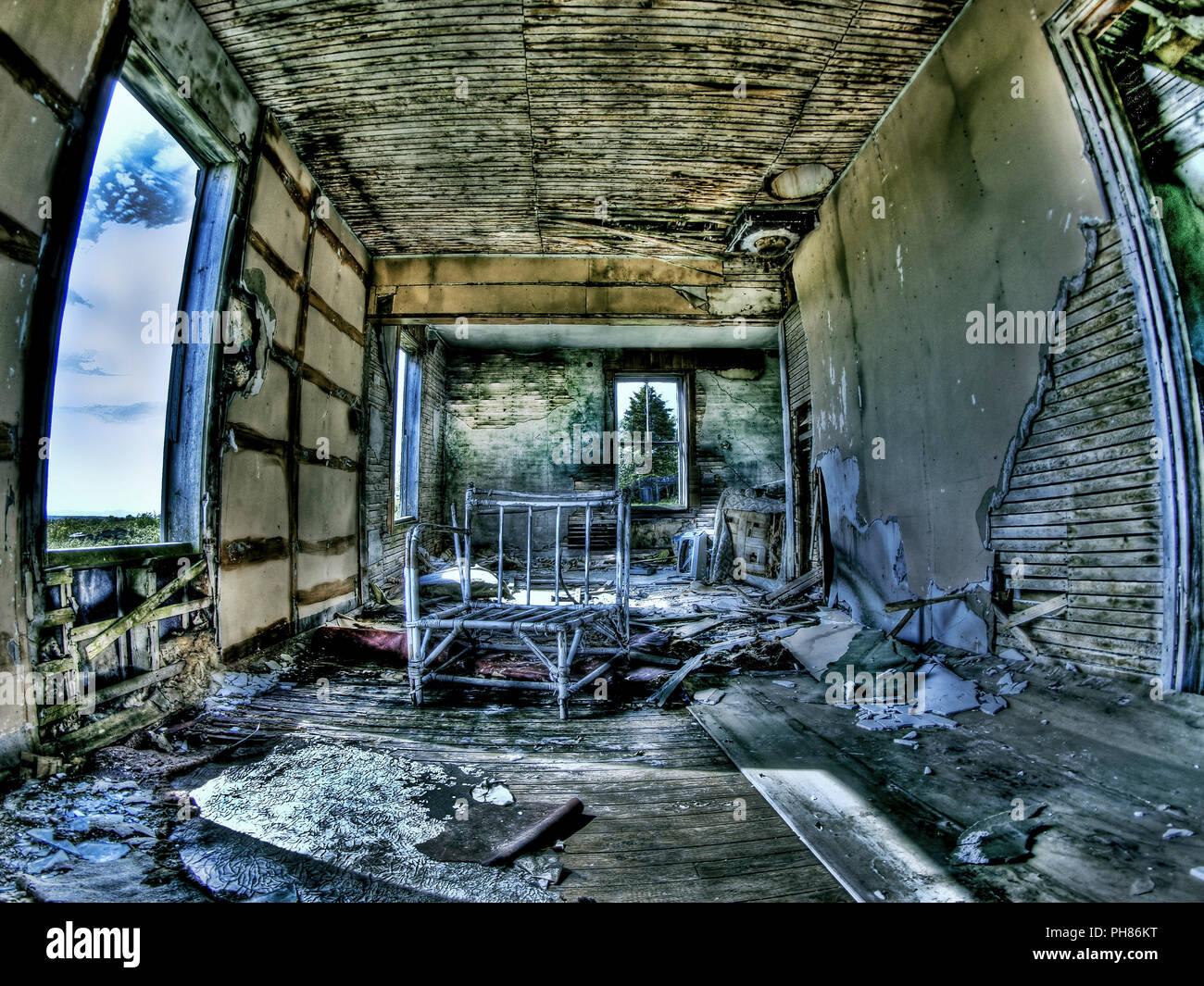 Crime scene photos rural hi-res stock photography and images - Alamy