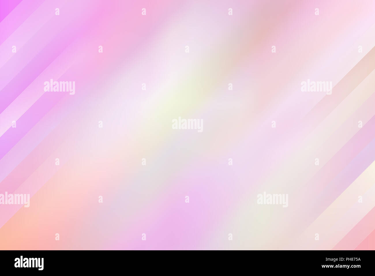 Abstract pastel soft colorful smooth blurred textured background off ...