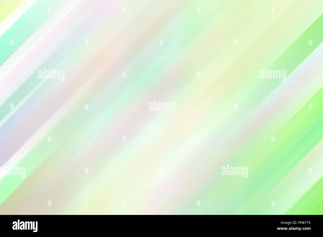 Abstract pastel soft colorful smooth blurred textured background off ...