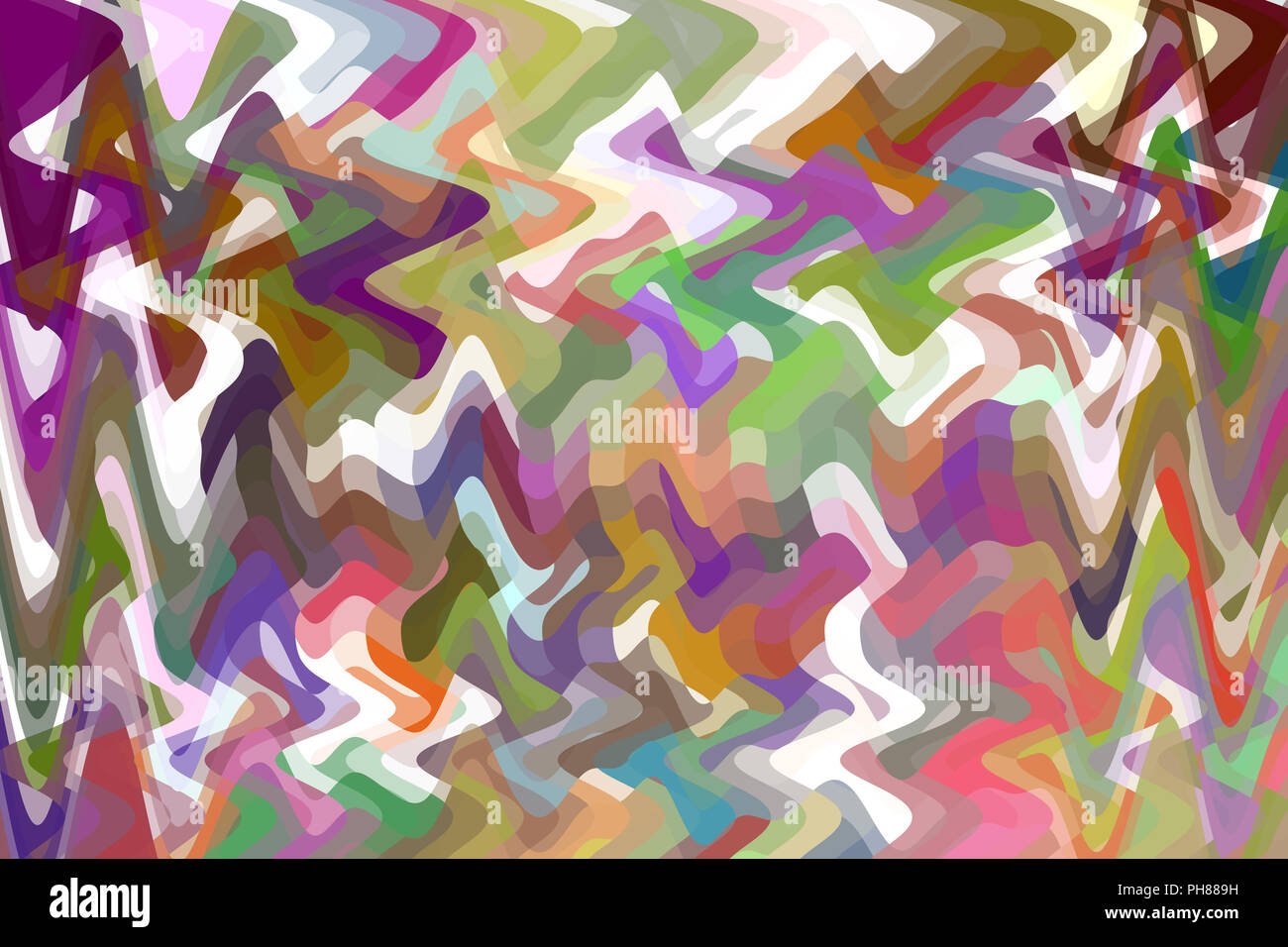 Abstract pastel soft colorful smooth blurred textured background off ...