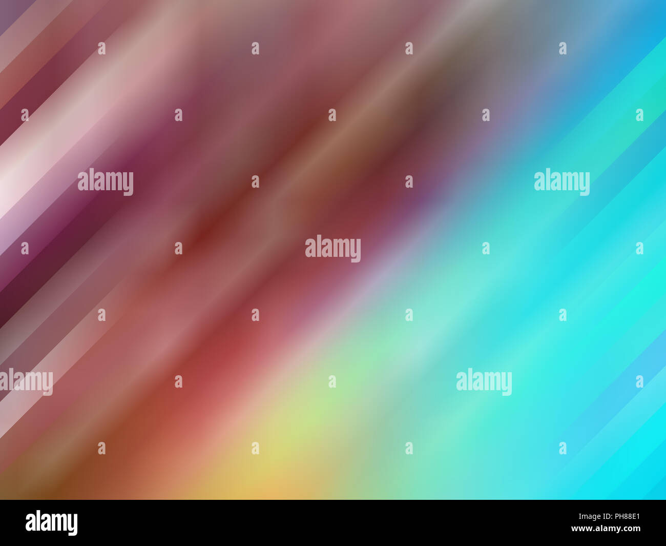 Abstract colorful smooth blurred textured background off focus toned in ...