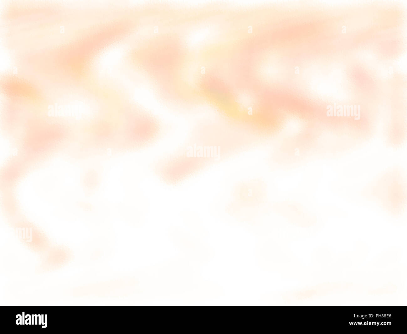 Abstract pastel soft colorful smooth blurred textured background off ...