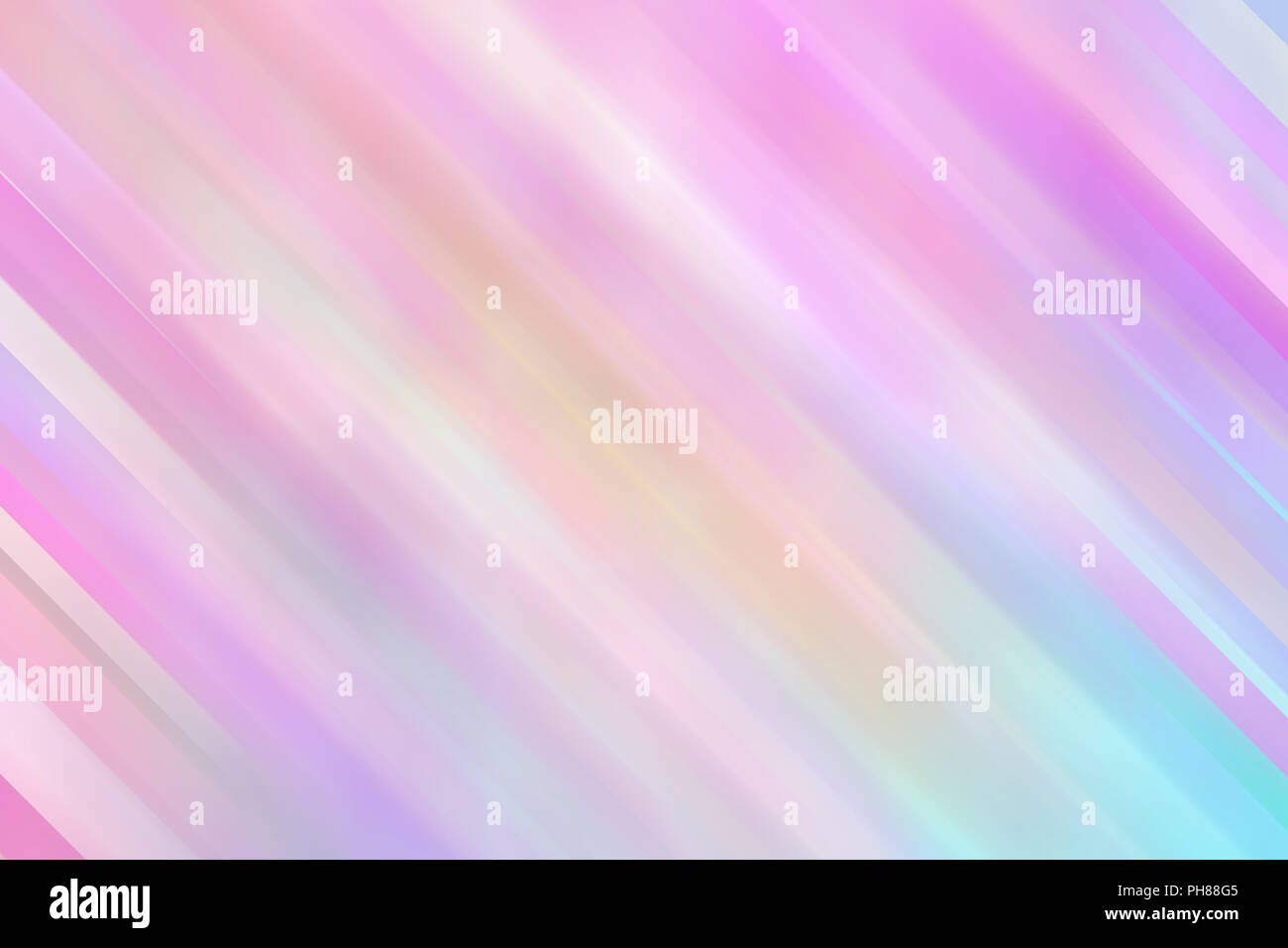 Abstract pastel soft colorful smooth blurred textured background off ...