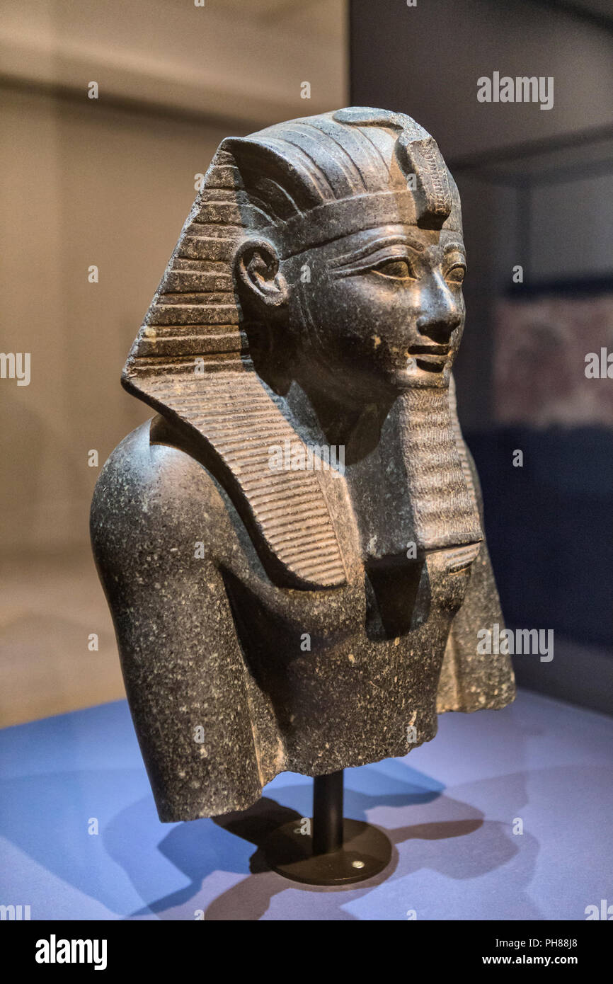 Egyptian collection, Israel Museum, Jerusalem, Israel Stock Photo - Alamy