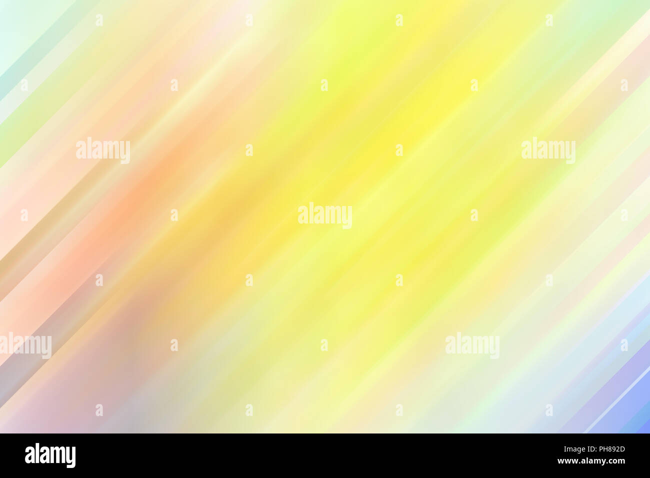 Abstract pastel soft colorful smooth blurred textured background off ...